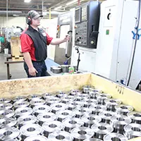 Our Story | Cass Precision Machining