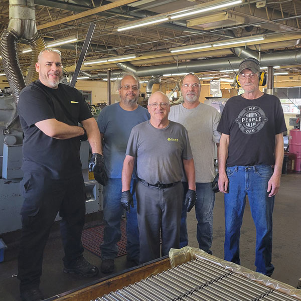 Our Story | Cass Precision Machining
