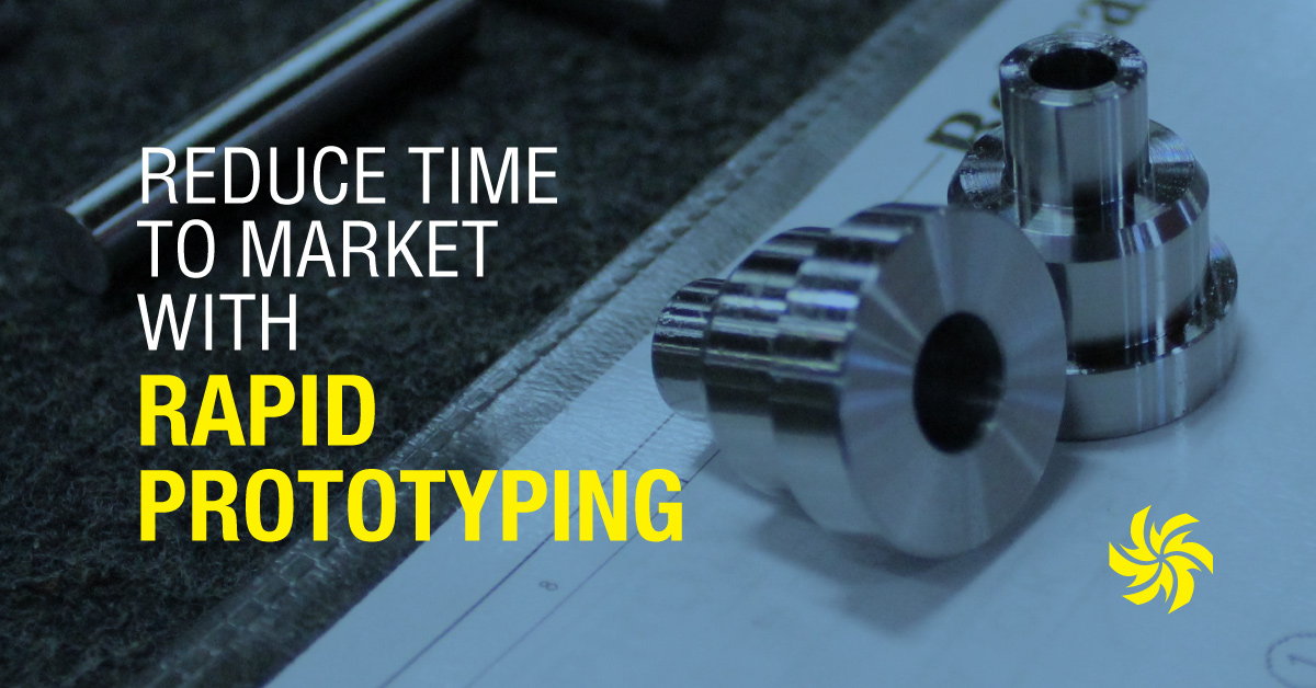 How Rapid Prototyping Reduces Time to Market - Cass Precision Machining