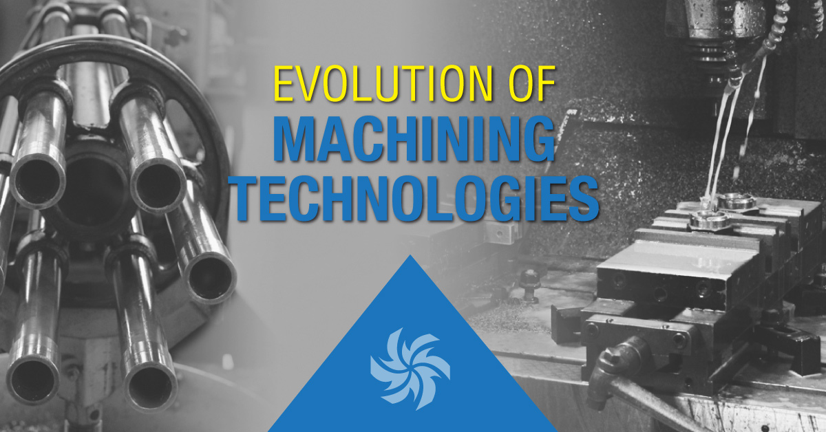 The Evolution of Machining Technologies Through Time