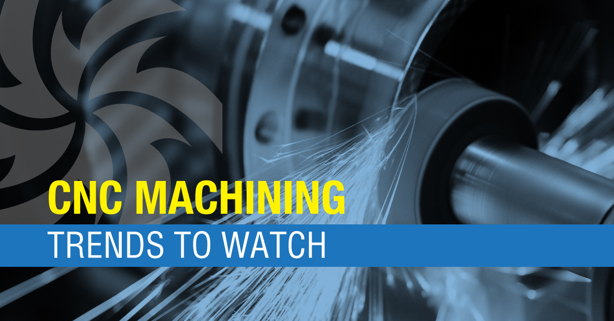 The Future of CNC Machining: Key Trends and Innovations